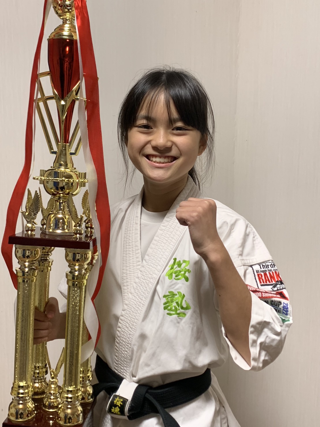 第17回JKJO全日本ジュニア空手道選手権大会 第2回学生フルコンタクト空手道選手権大会│全日本新武道連盟 桜塾